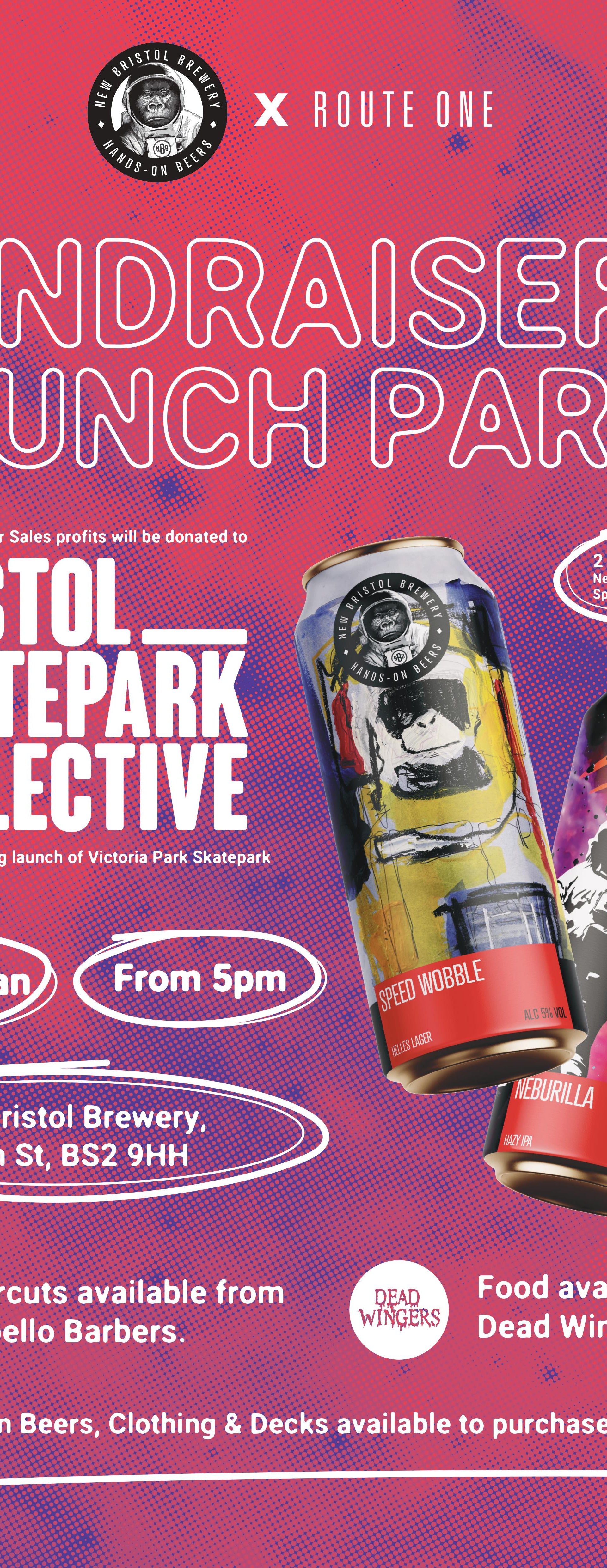 New Bristol Brewery x Route One