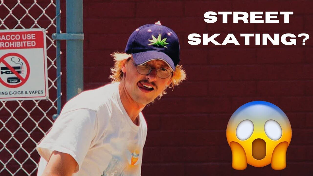 Gifted Hater Street Part – Route One