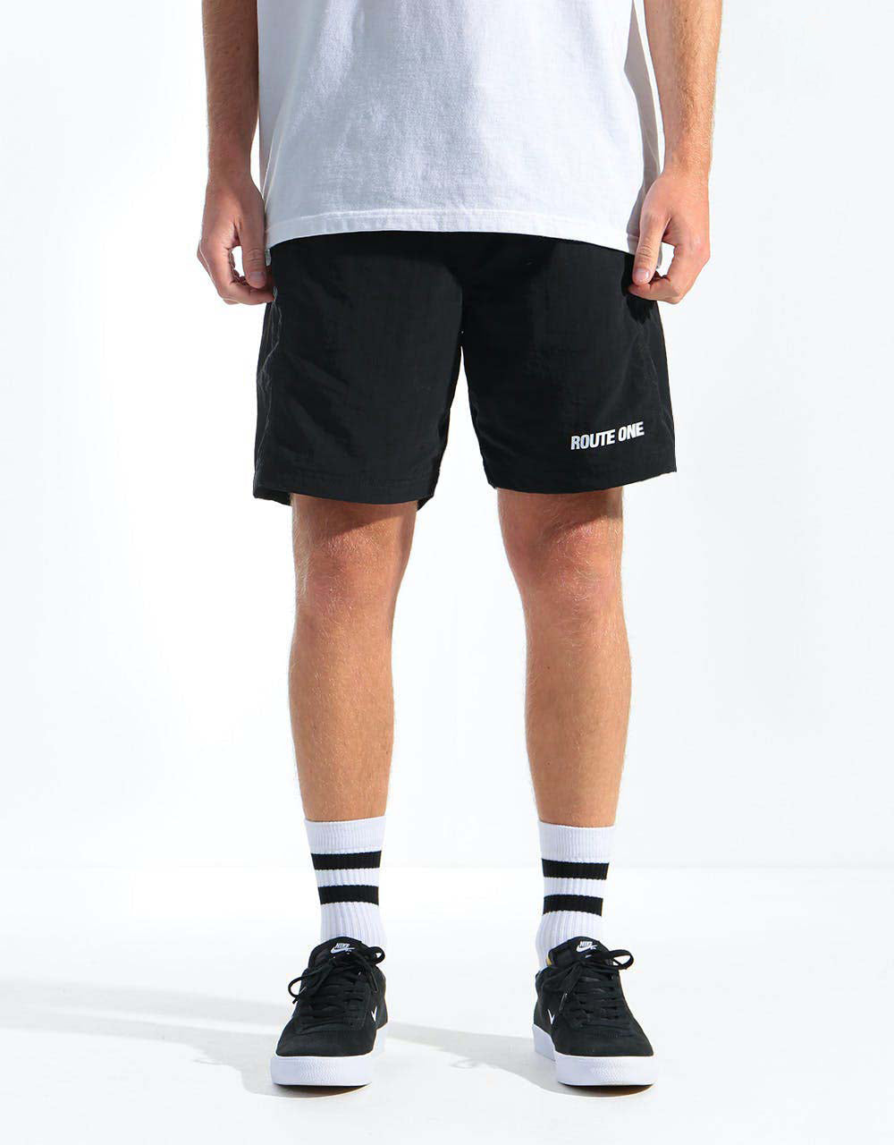 jogger shorts