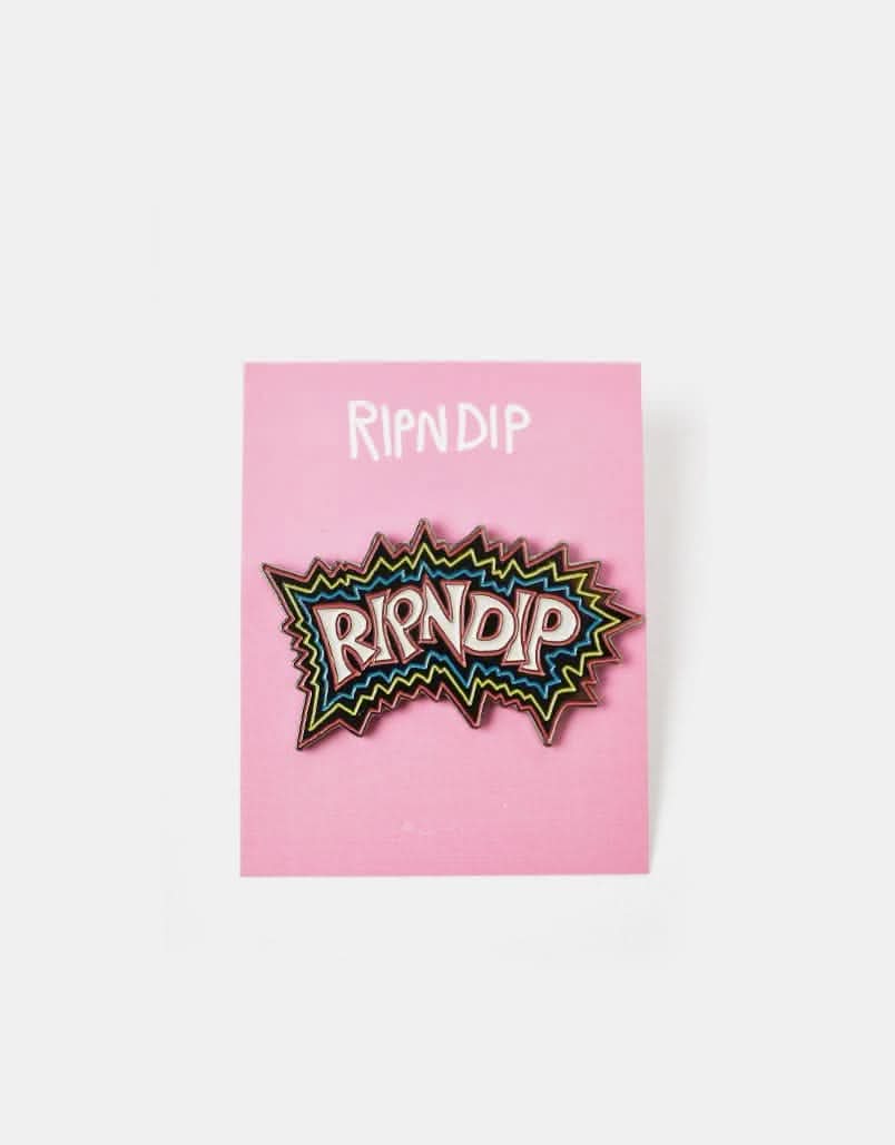 Ripndip Big Pussy Energy Pin Multi