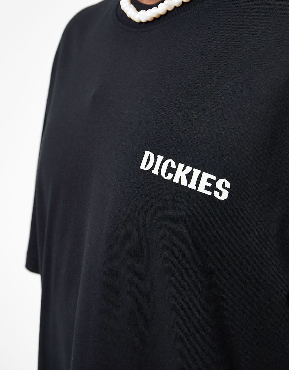 Dickies Hays T Shirt Black