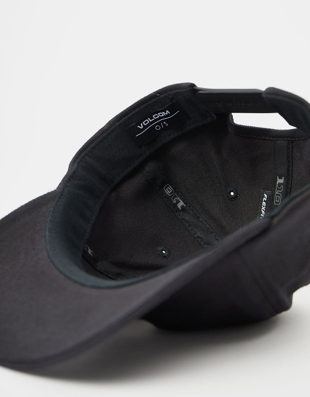 Volcom Ray Stone Cap - Black