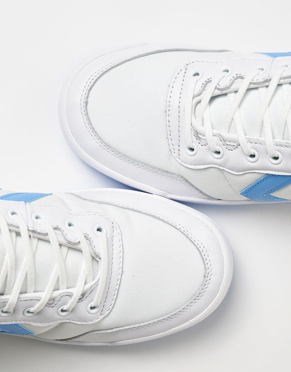 Converse Fastbreak Pro Skate Shoes Whitelt Bluewhite