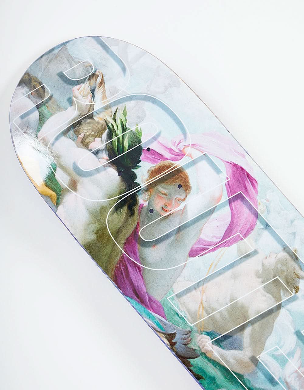 Route One Athletic Deities Skateboard Deck - 8.25"