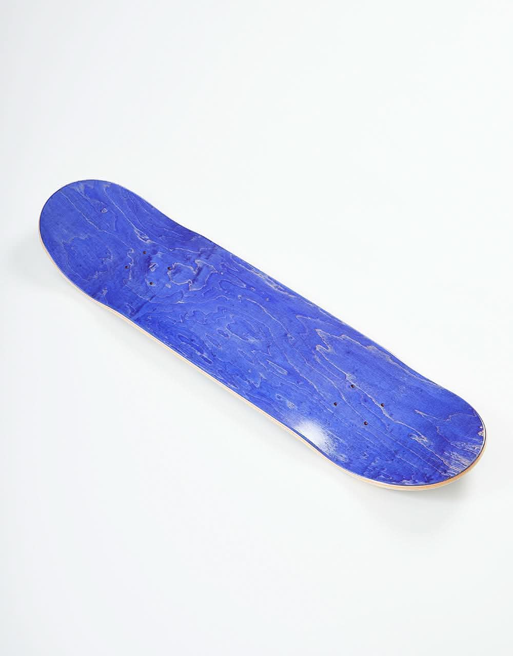 Route One Athletic Deities Skateboard Deck - 8.25"