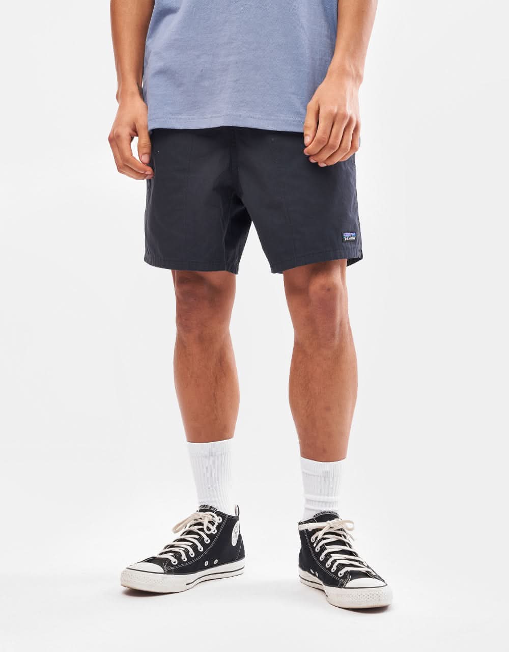 Patagonia Funhoggers Short - Pitch Blue