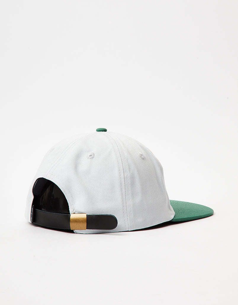 Santa Cruz Breaker Opus Cap - Light Grey
