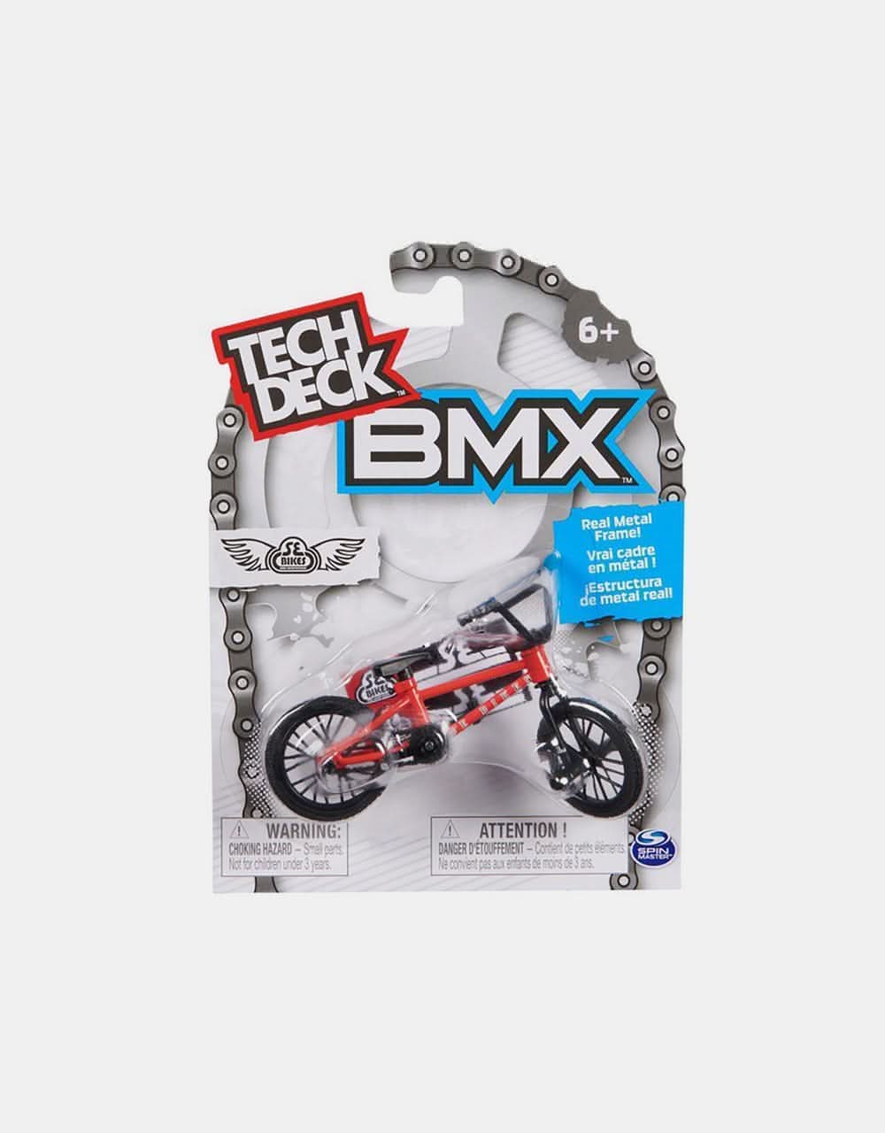 Tech Deck BMX Fingerbike Assorted Route One