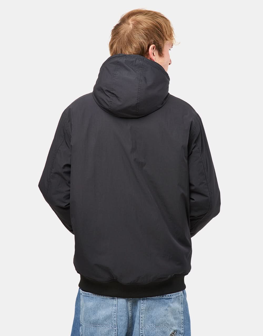 Santa Cruz Ember Jacket - Black