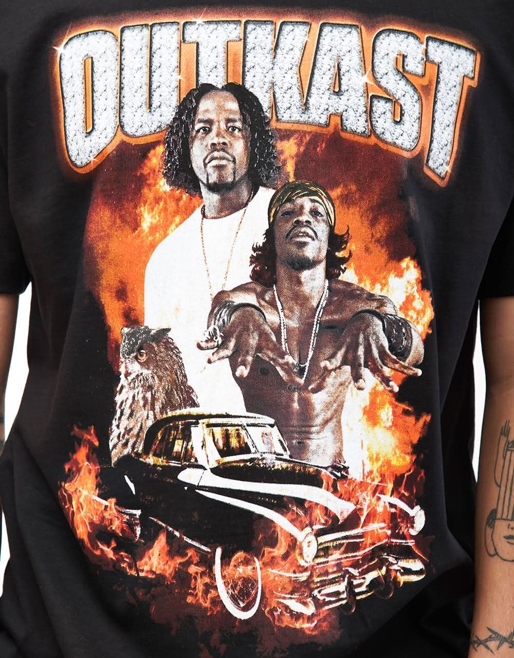 Outkast t shirt store