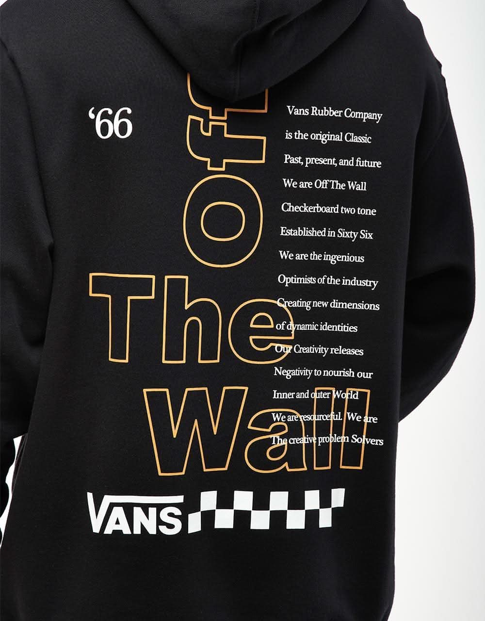 Vans sweatshirt uk store