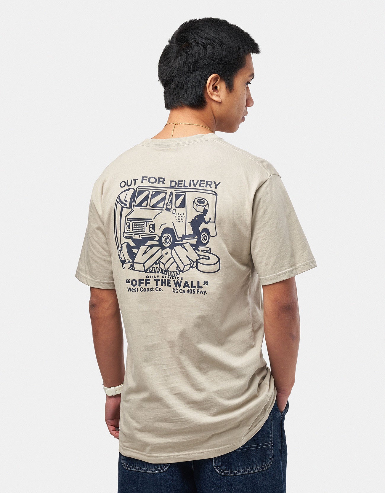 Van clothing uk store