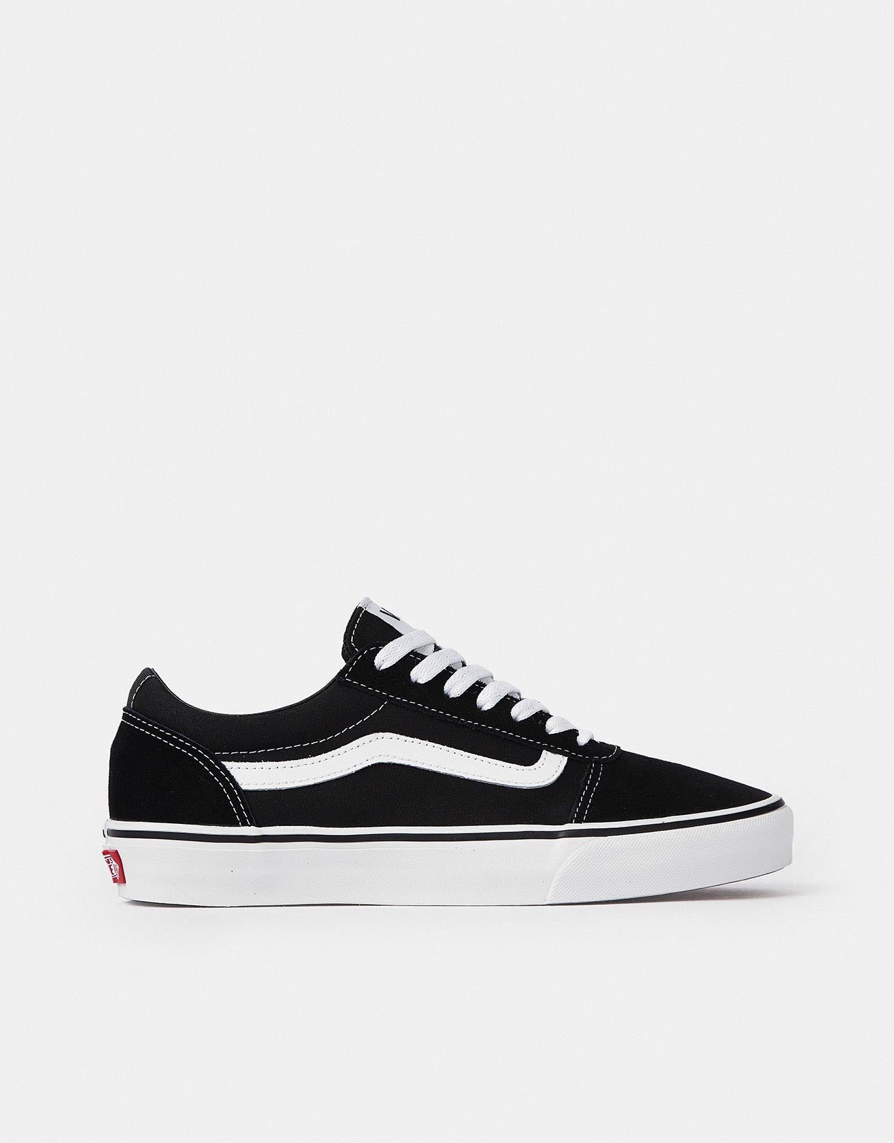 Vans Mens Footwear Skate Shoes Route One