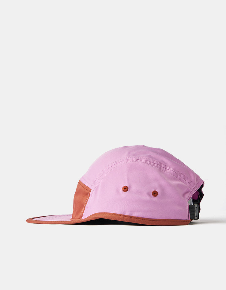 Nike Dri-Fit Fly Cap - Light Magenta/Dusty Peach/Orange Frost
