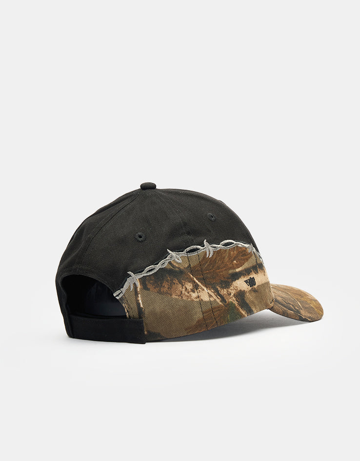 Welcome Splinter Cap - Black/Camo