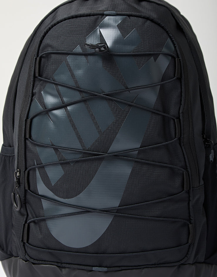 Nike Hayward Backpack - Black/Black/Anthracite