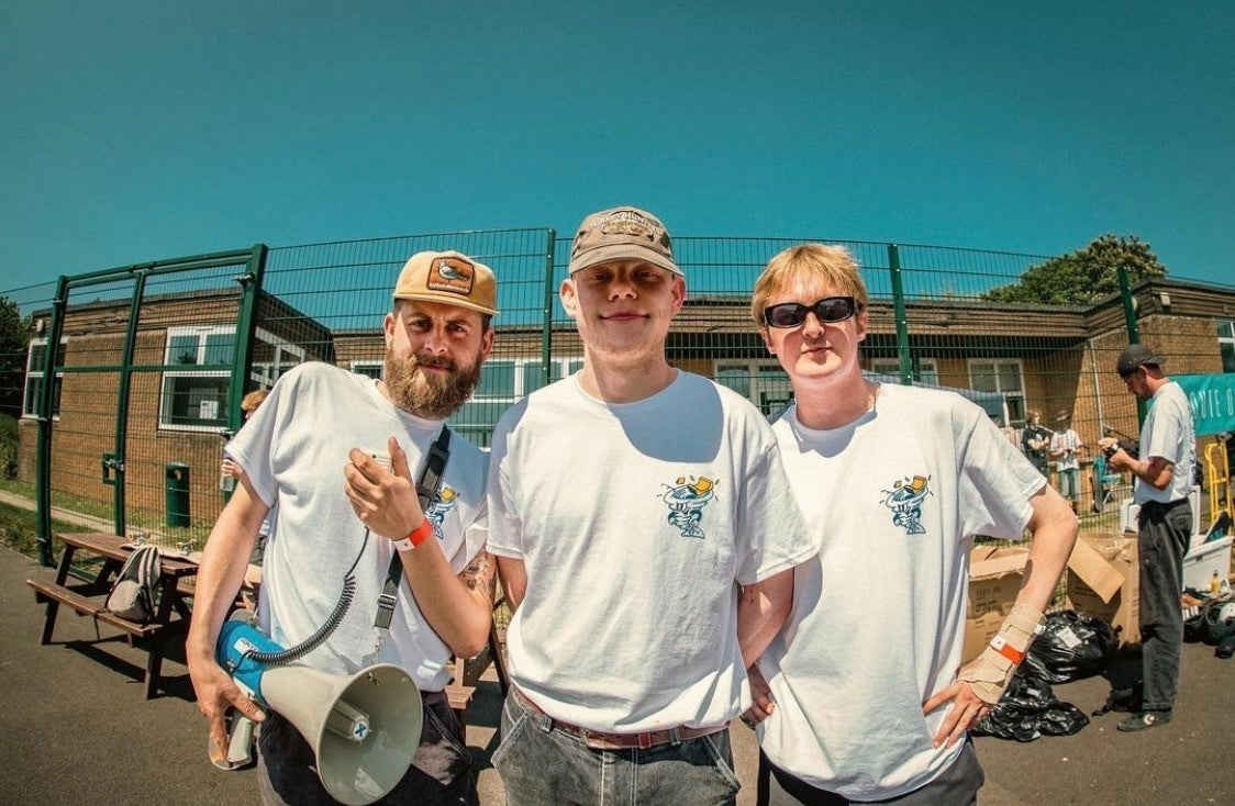 Meet the local skate team