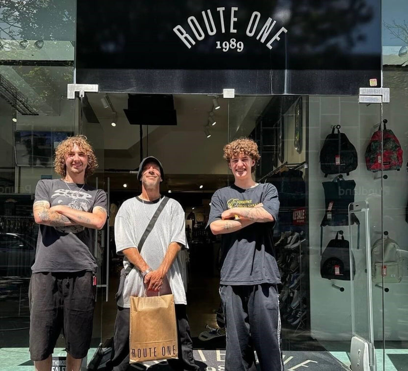 Bristol Store Riders