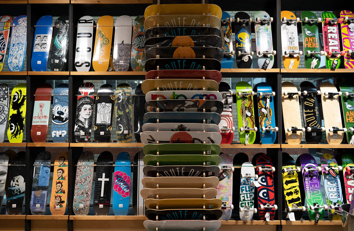 Cardiff Skate Shop