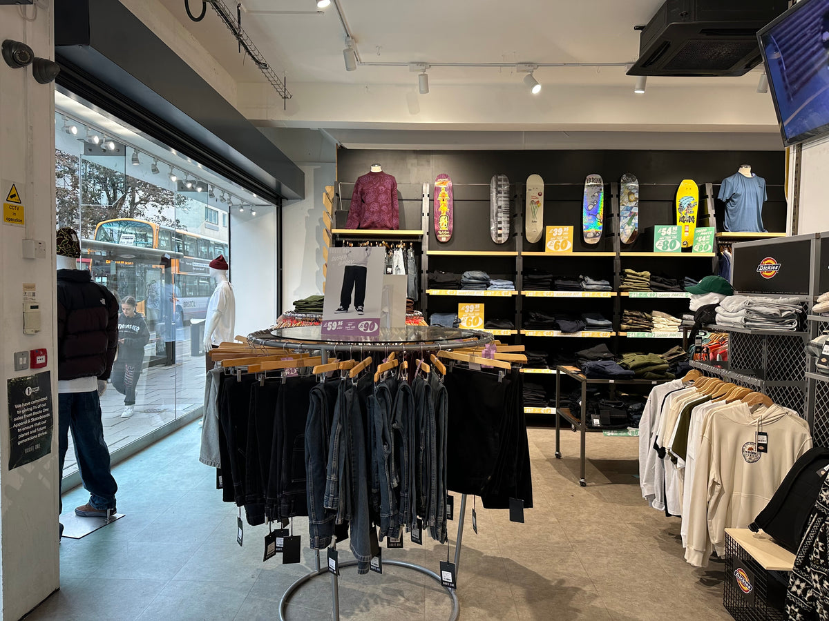 Visit us today - Get directions