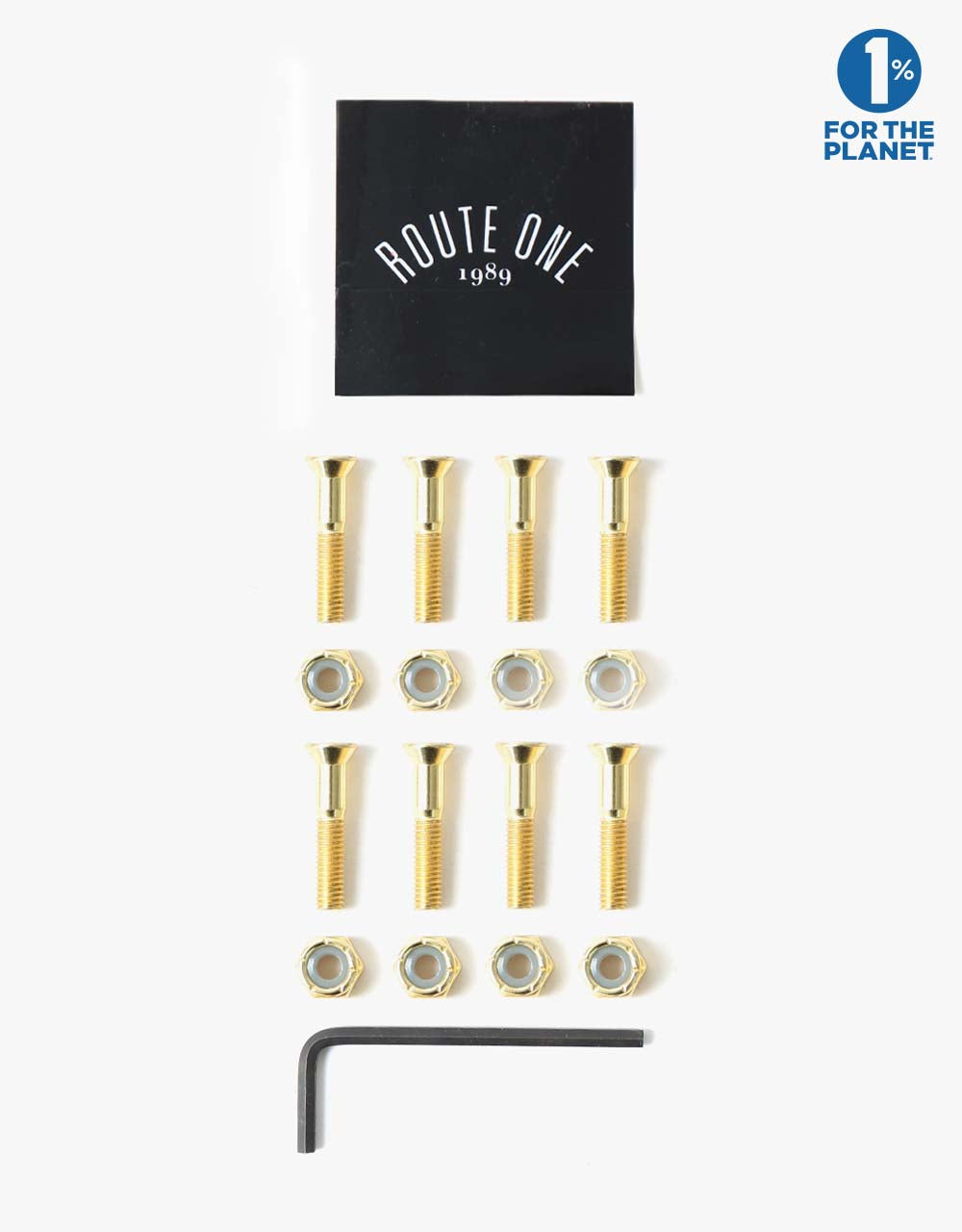 Route One 1" Allen Bolts