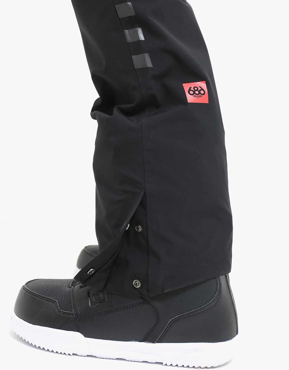 686 x NASA Thermagraph® 2021 Snowboard Pants - Black