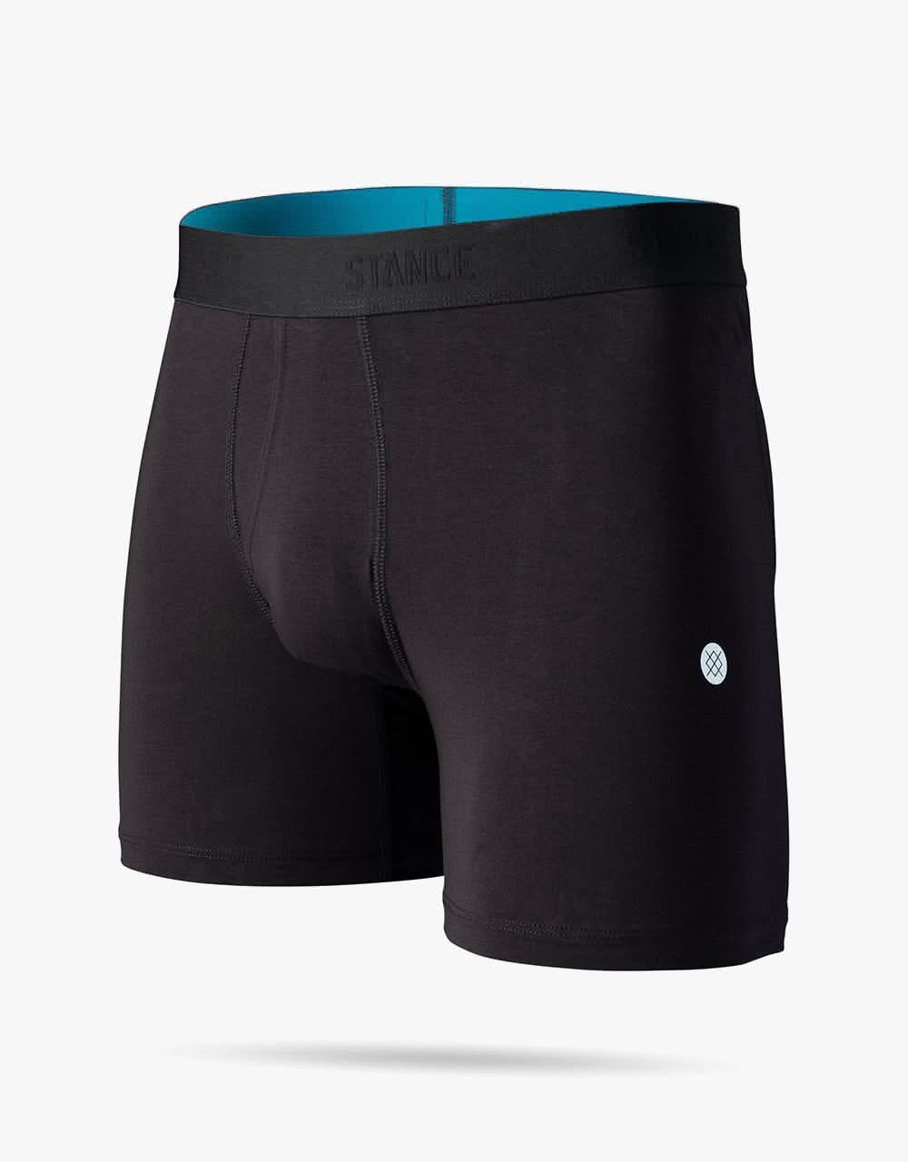 Stance OG Standard 6 Inch Boxers - Black