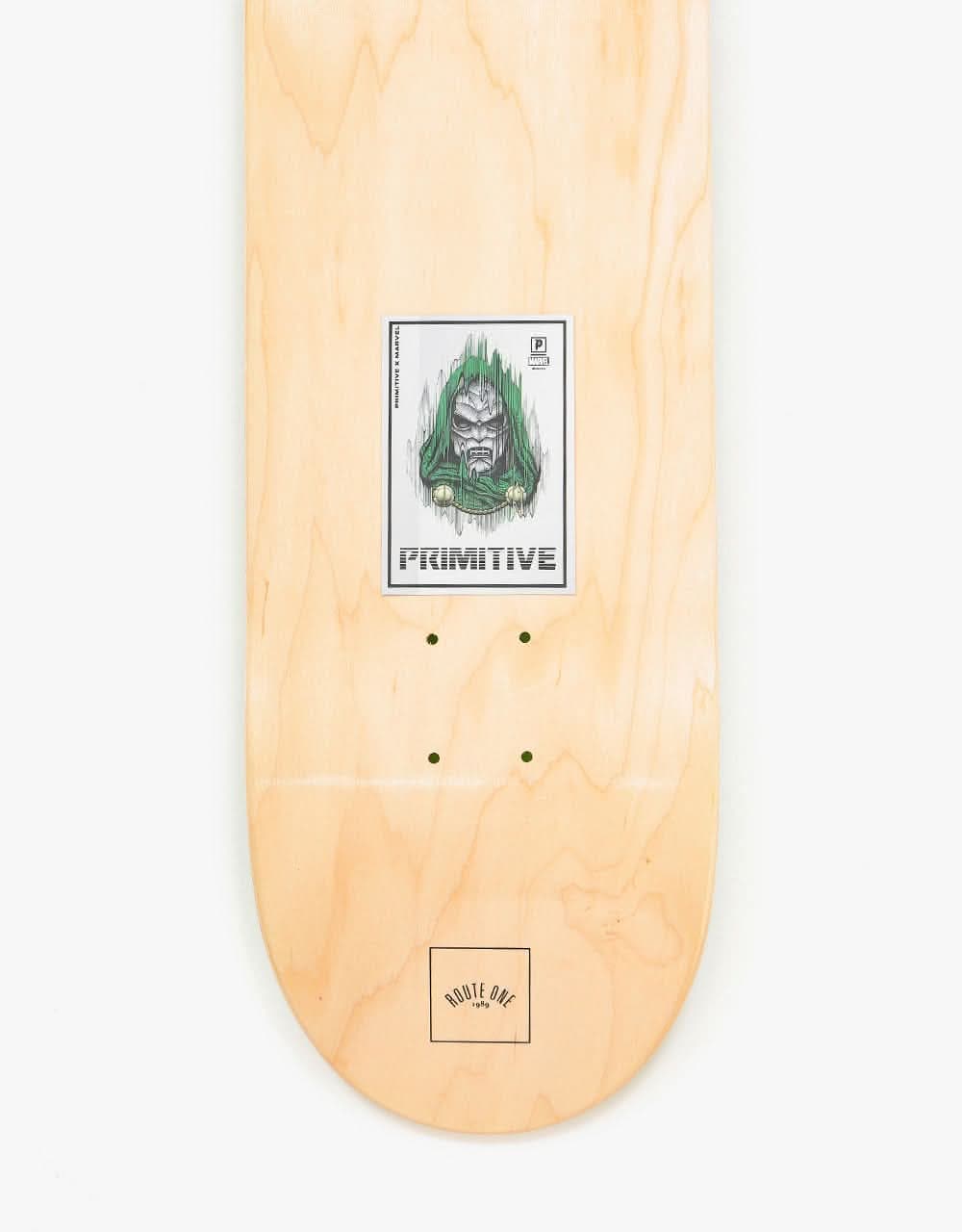 Primitive x Marvel x Paul Jackson Doctor Doom Sticker