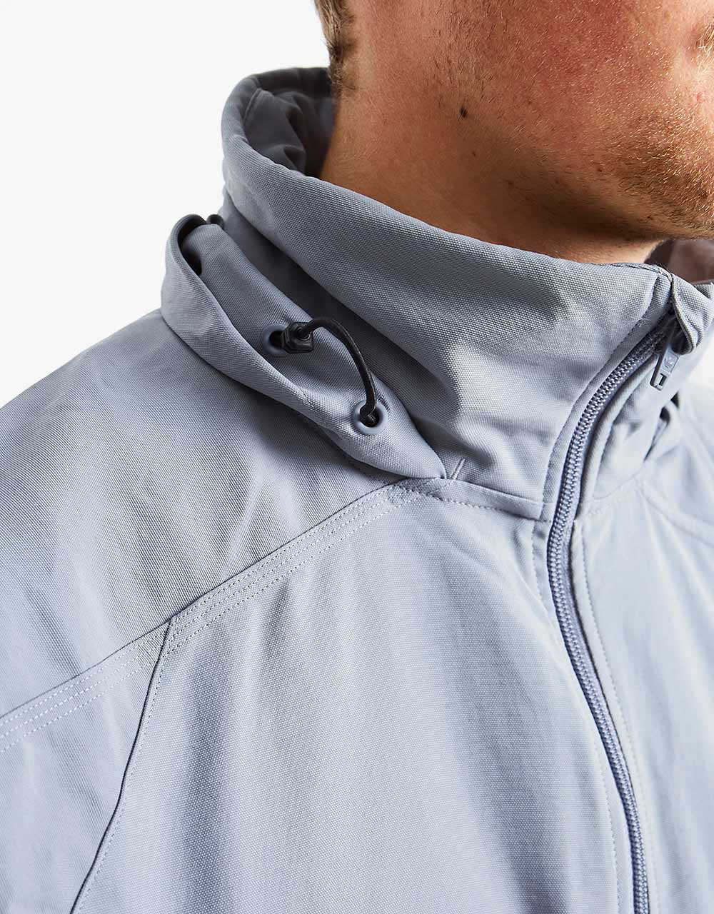 adidas Workshop Jacket - Grey/Dash Grey