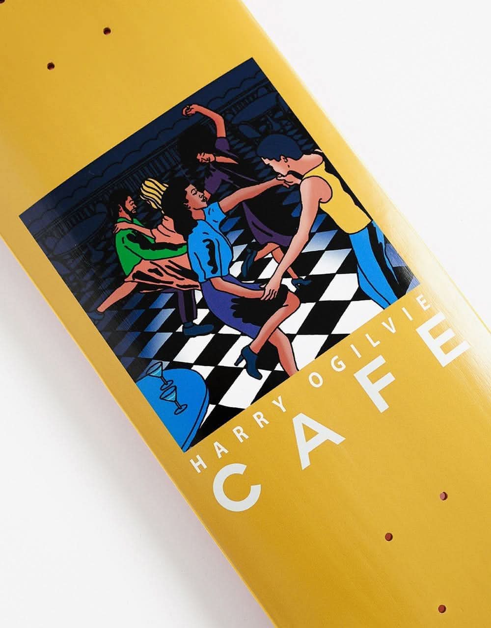 Skateboard Café Old Duke Skateboard Deck 85