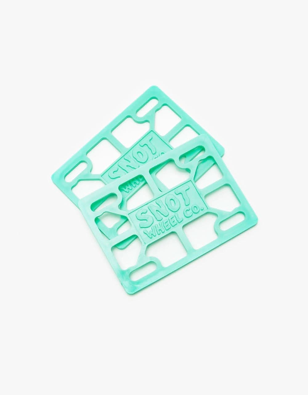 Snot Booger Block 1/8" Riser Pads