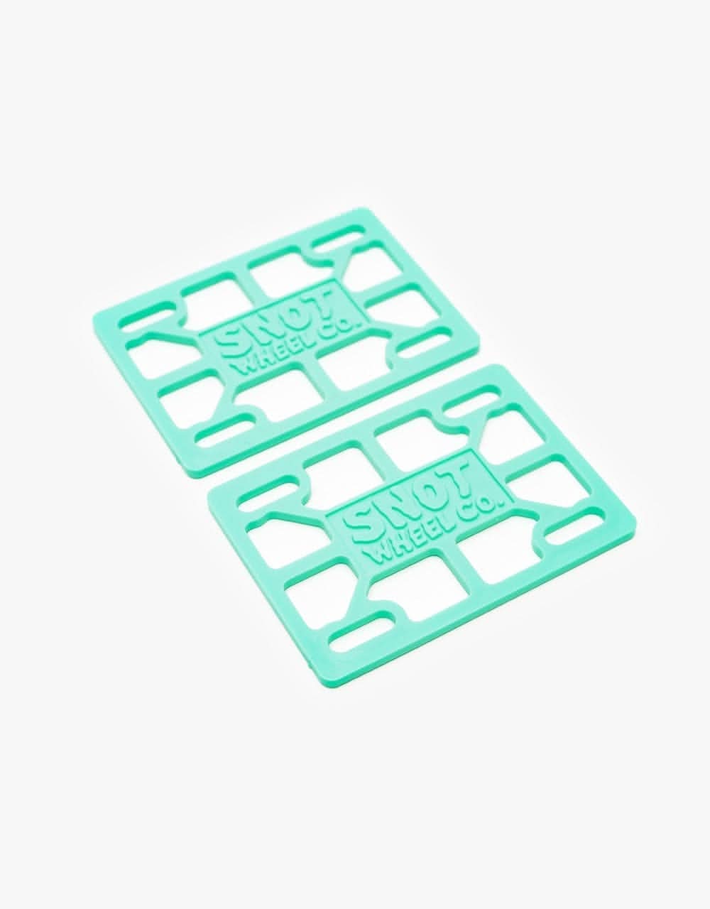 Snot Booger Block 1/8" Riser Pads