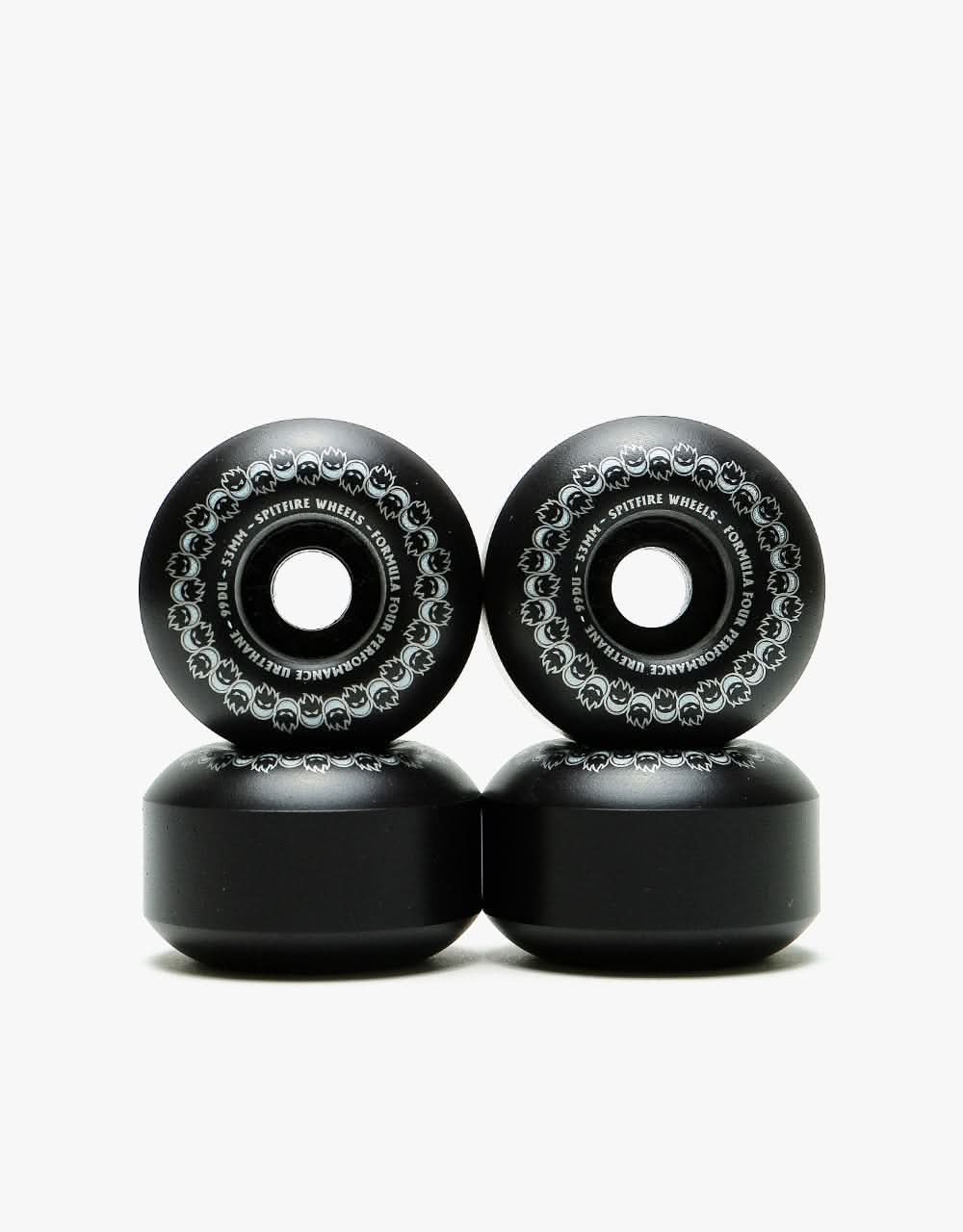 Spitfire Repeaters Classic Formula Four 99d Skateboard Wheel 53mm
