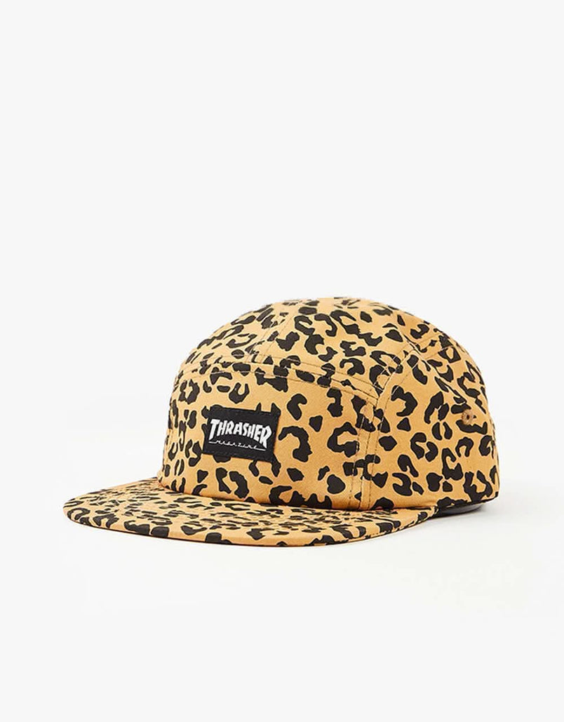 Supreme Hats Cheetah