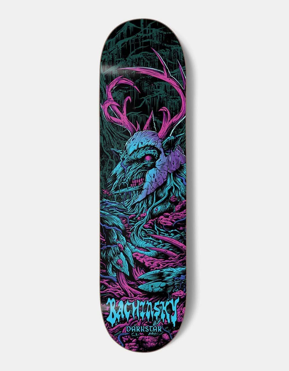 Darkstar Bachinsky Survival Super Sap R7 Skateboard Deck - 8.125"