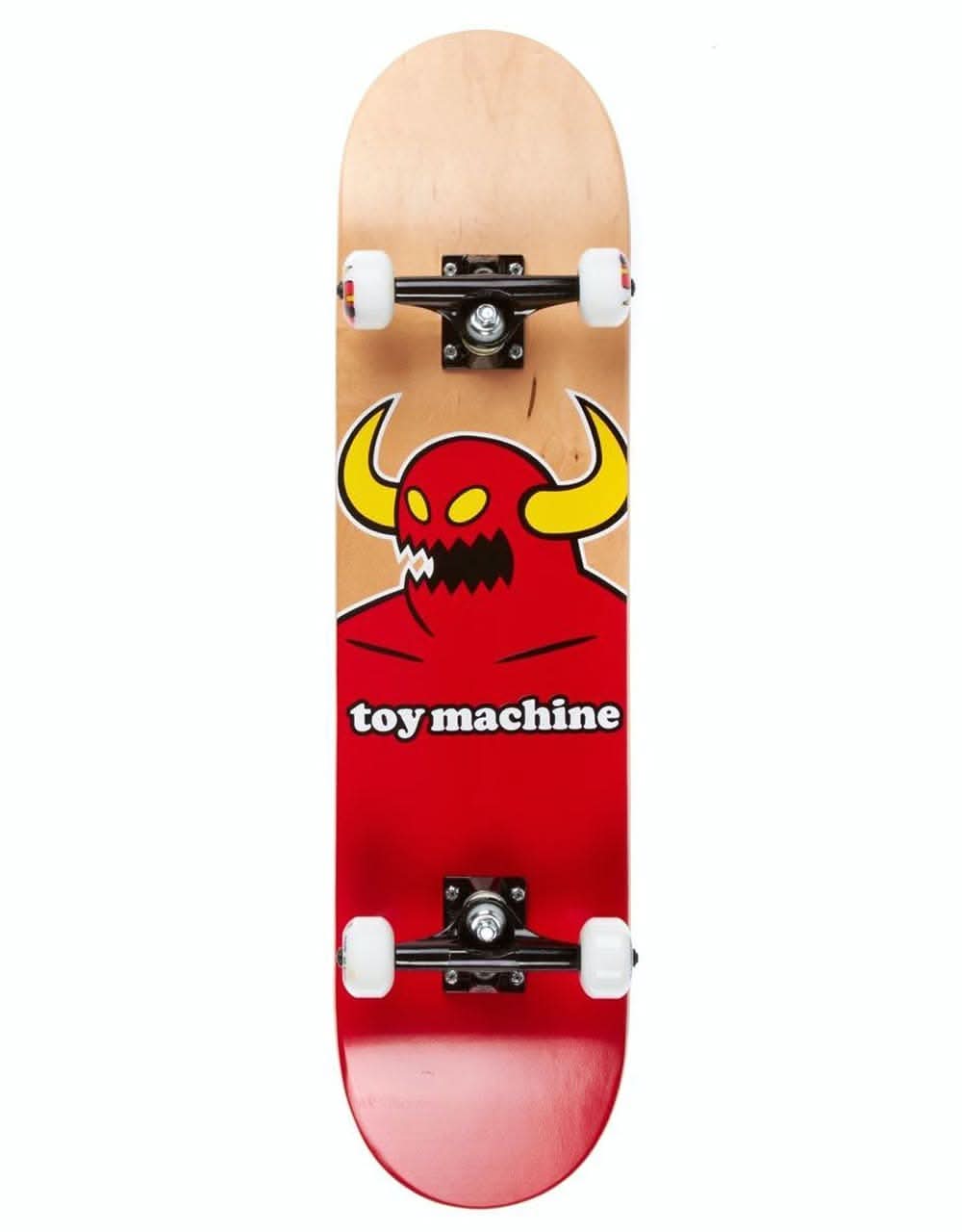 Toy Machine Monster Complete Skateboard - 7.75"